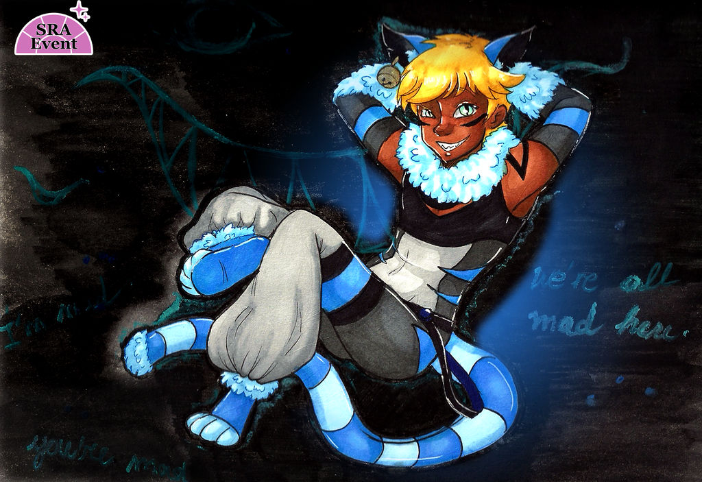 Sra Happy Halloween From Ikki By Kissingcyanide On Deviantart