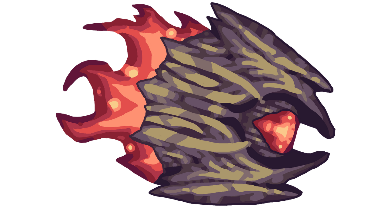 Supreme Calamitas By Oculidrawings On Deviantart
