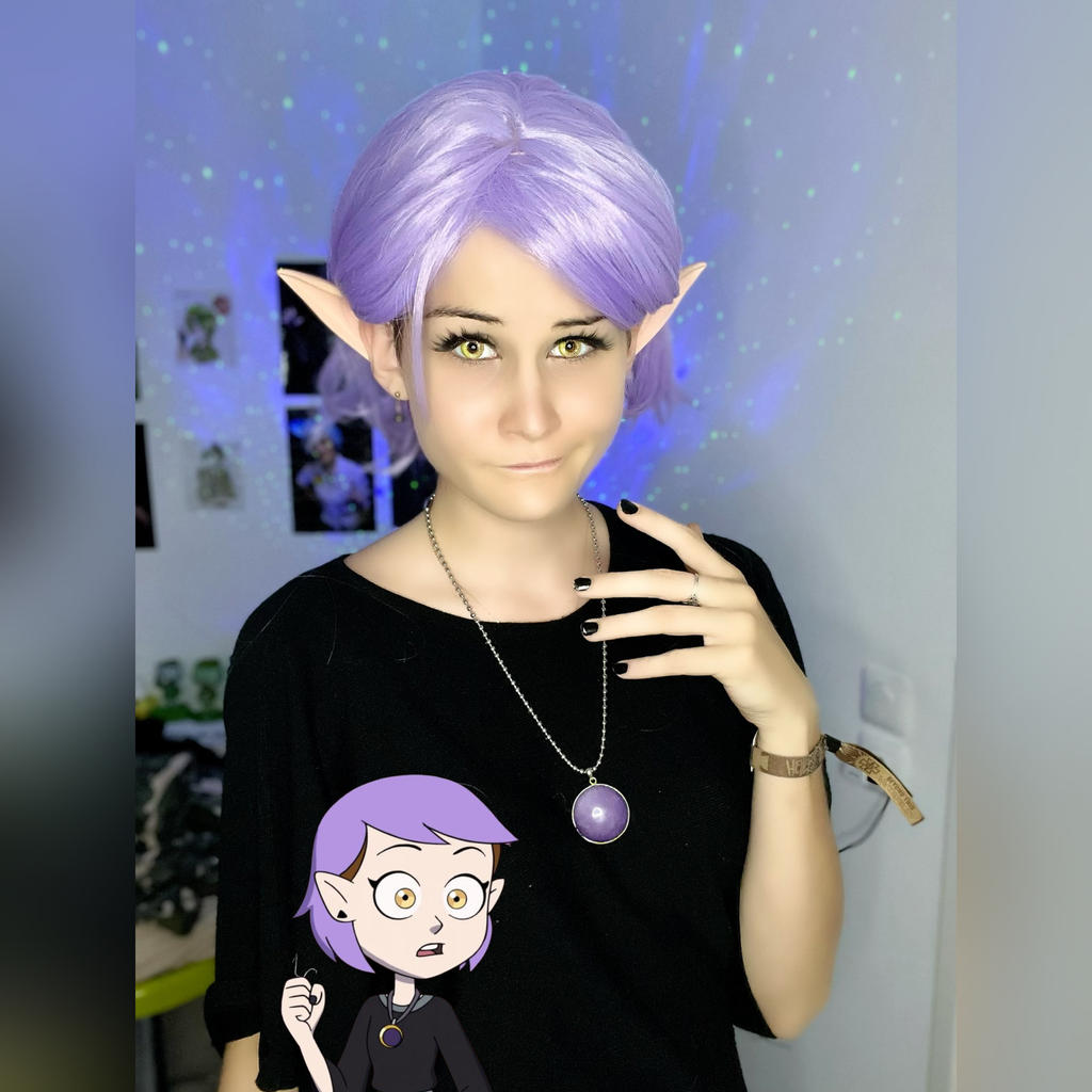 Amity Blight Cosplay By Mayamystique On Deviantart