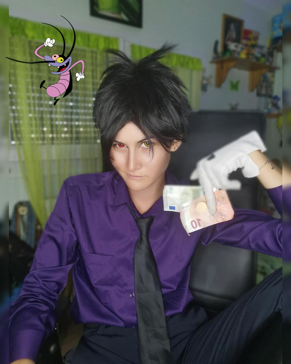 Joey Cosplay By Mayamystique On Deviantart