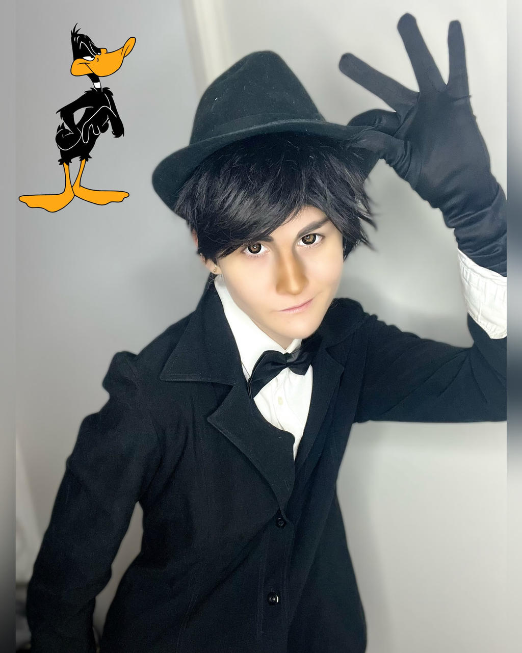 Daffy Duck Cosplay By Mayamystique On Deviantart