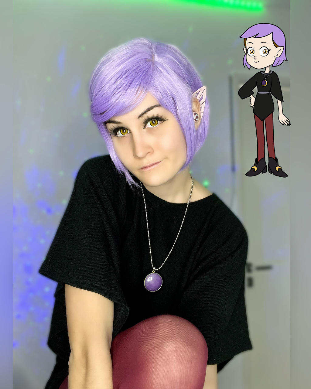 Amity Blight Cosplay By Mayamystique On Deviantart