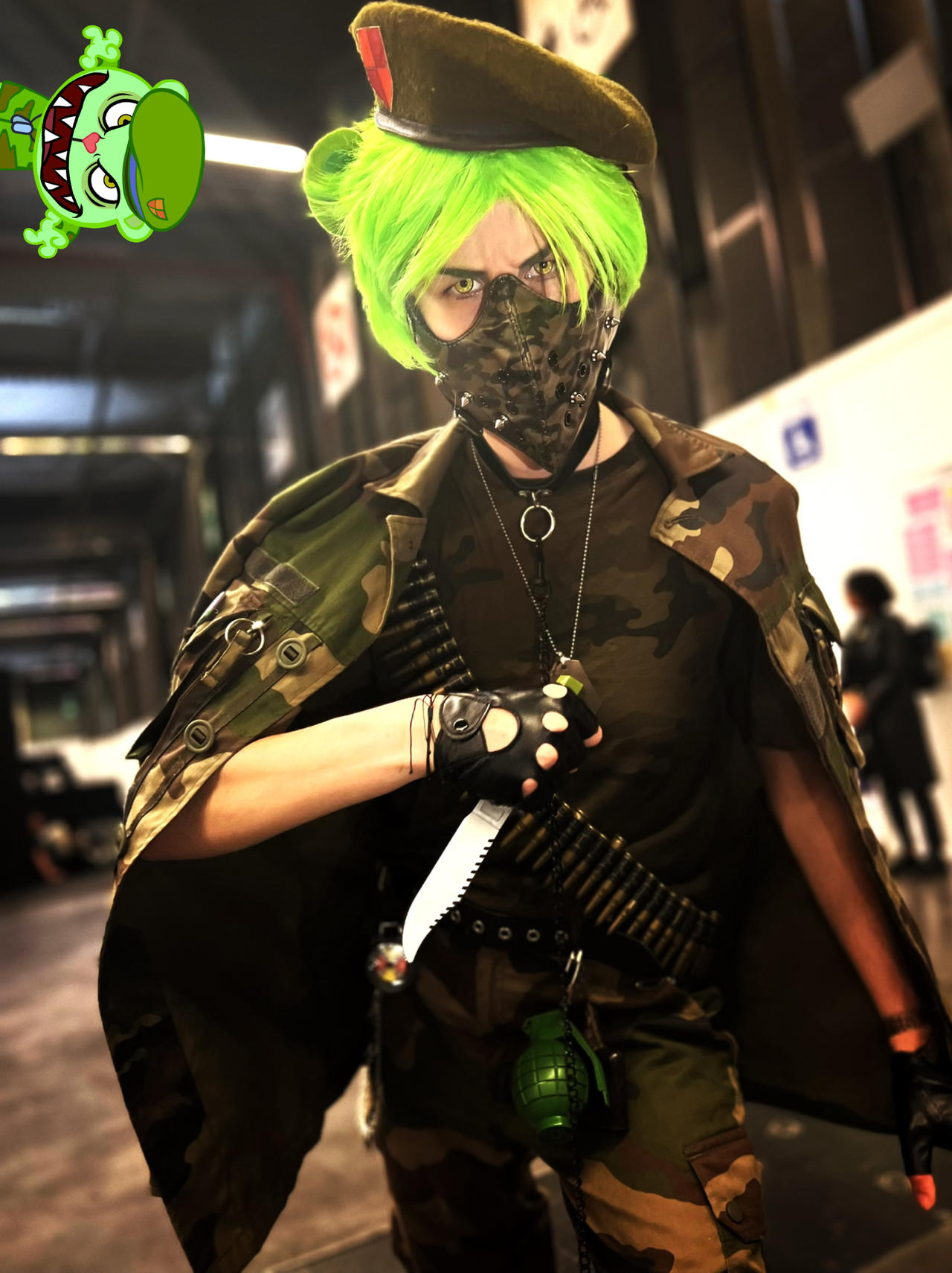Fliqpy Cosplay By Mayamystique On Deviantart