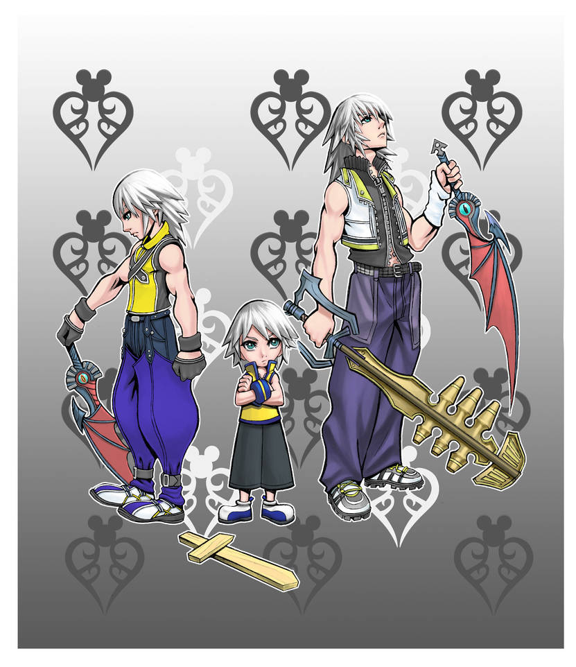 Kingdom Hearts (fan art) Rikku by thiagosb on DeviantArt Kingdom Hearts (fan art) Rikku by thiagosb on DeviantArt