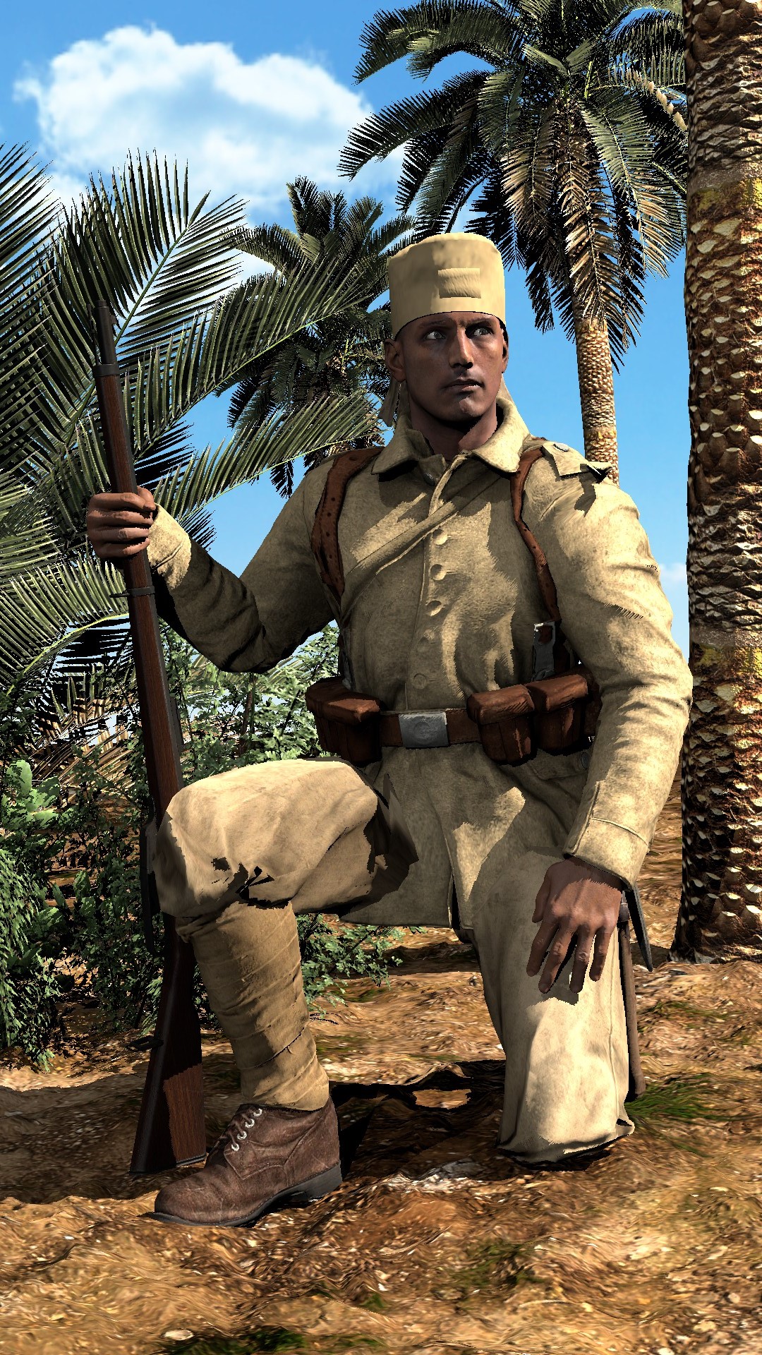 Askari By Dasirishkaiser On DeviantArt askari-by-dasirishkaiser-on-deviantart