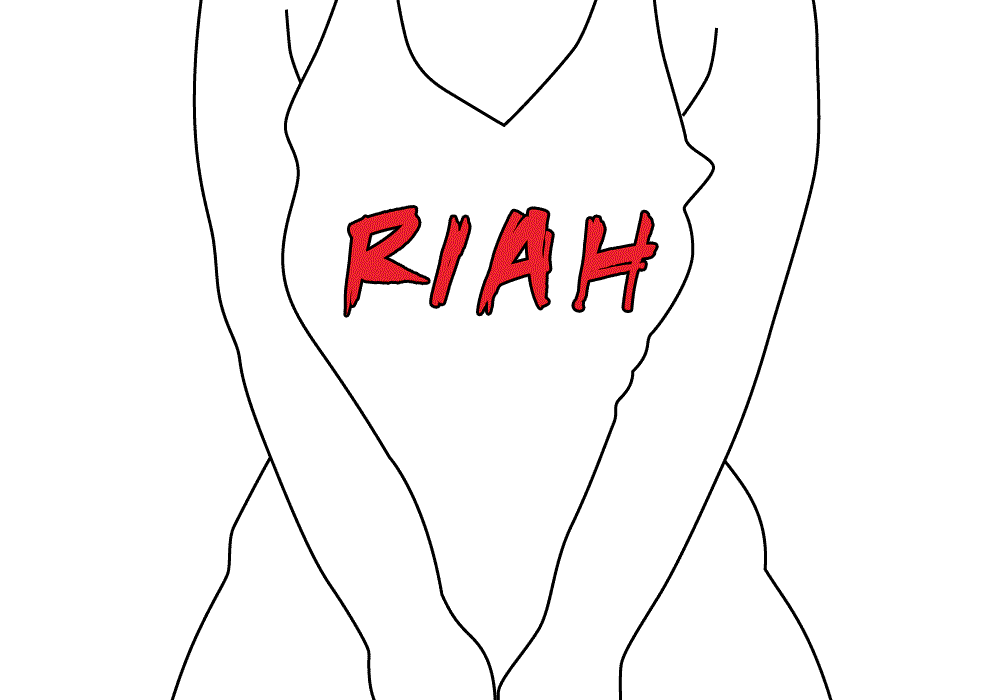 Riah On Boobs By Metalinfernomail On Deviantart