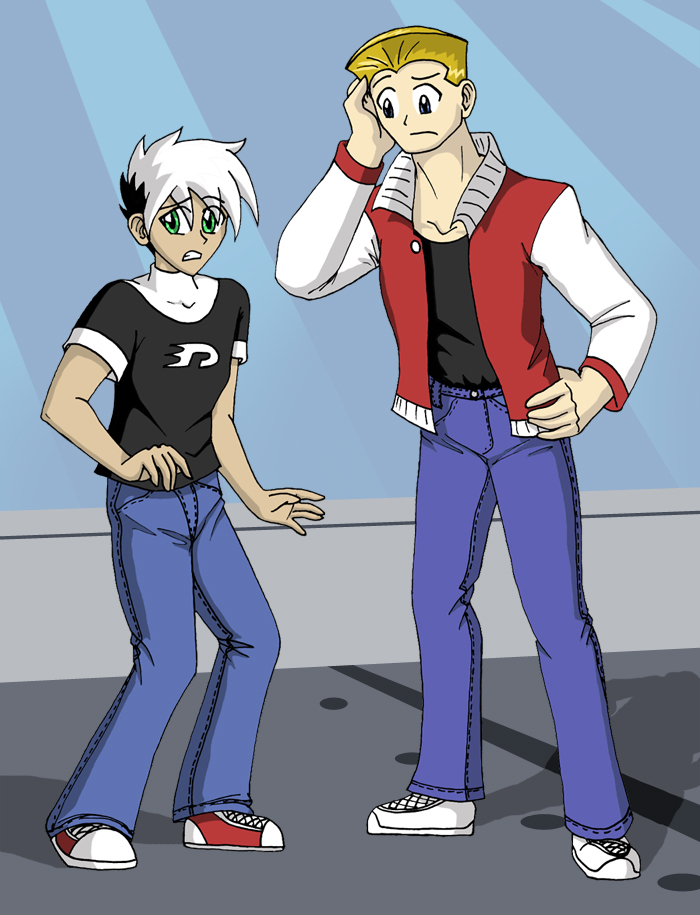 DPcap 1: Costume Changes by mystryl-shada on DeviantArt