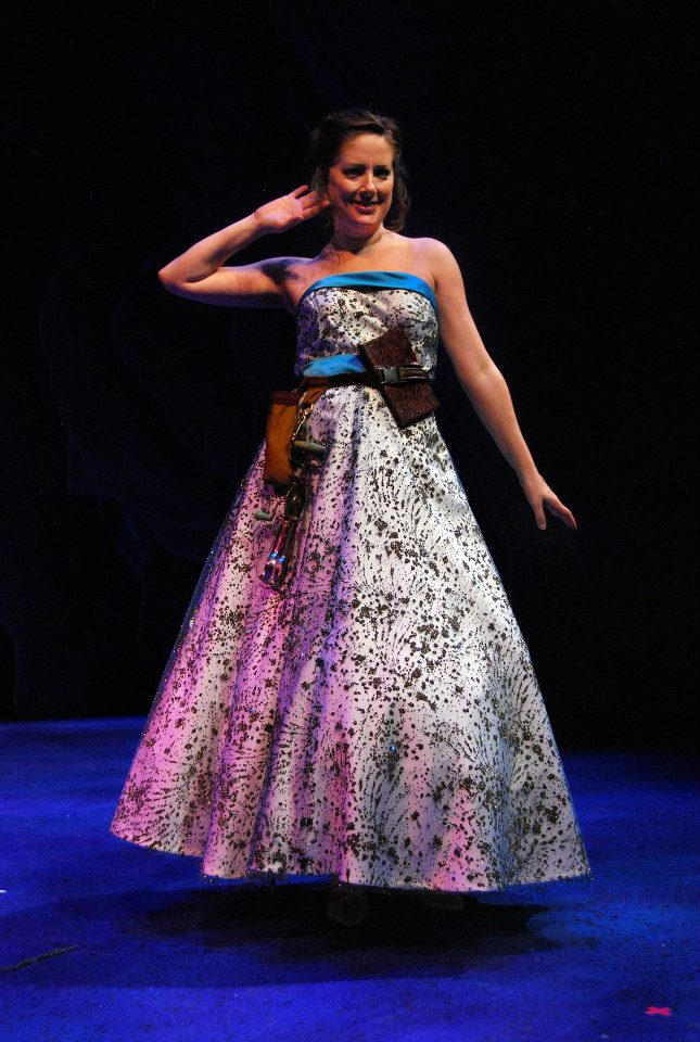 Otv Fanny Sparkly Gown By Kelleyfarley On Deviantart