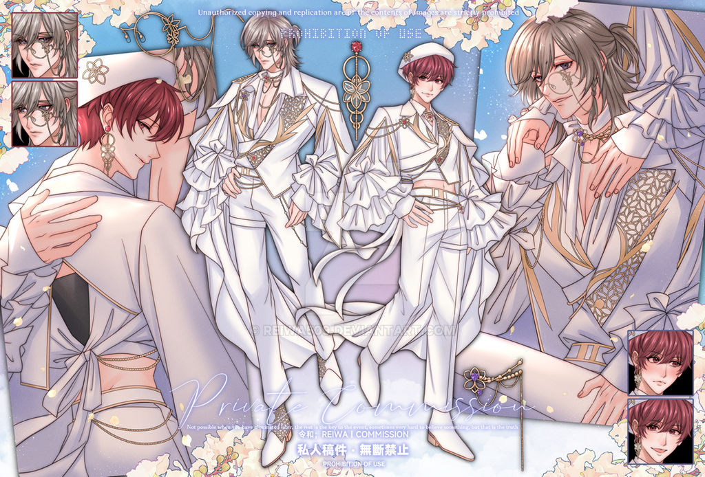 Commissions OPEN Character Design by reiwa509 on DeviantArt Commissions OPEN Character Design by reiwa509 on DeviantArt