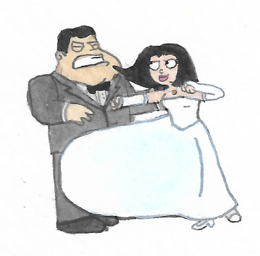 Hayley And Stan By Brazilianferalcat On Deviantart