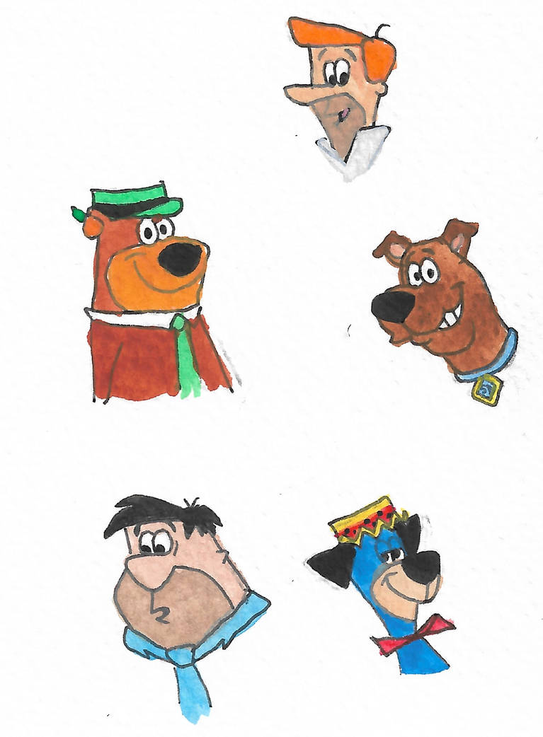 Hanna Barbera By Brazilianferalcat On Deviantart