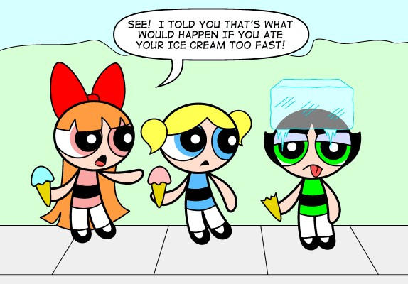 Brain Freeze by HMontes on DeviantArt