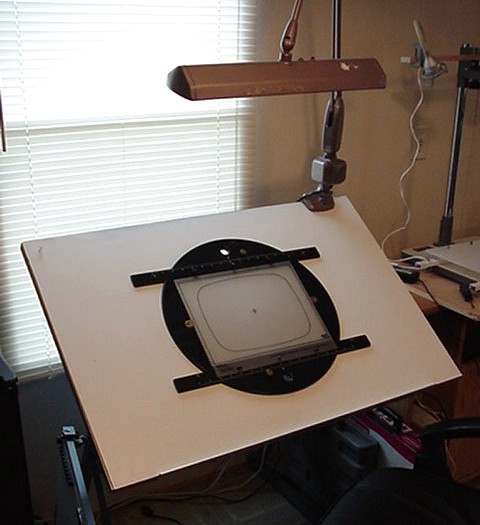 Animation disk and board by HMontes on DeviantArt