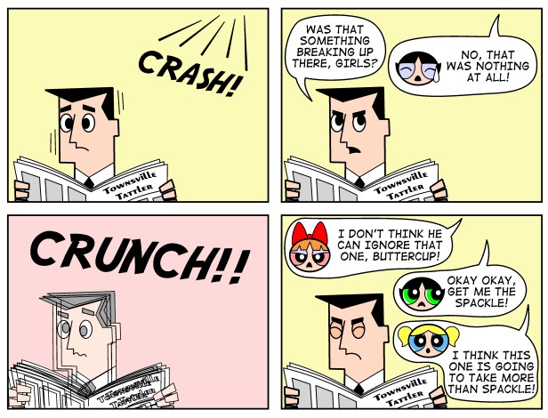 Roughhousing by HMontes on DeviantArt