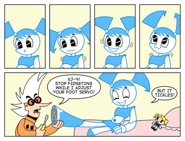 Tickle Me Jenny By Hmontes On Deviantart