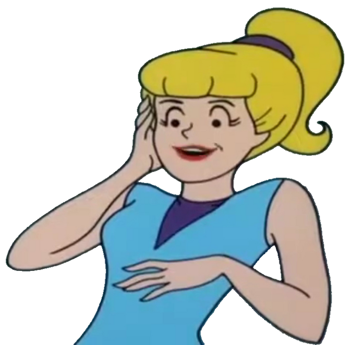 Betty Cooper Png By Maxamizerblake On Deviantart