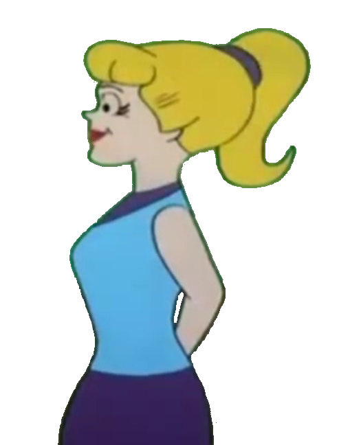 Betty Cooper Png 2 By Maxamizerblake On Deviantart