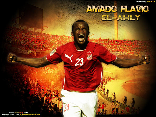 Amado Flavio By Pronza On Deviantart