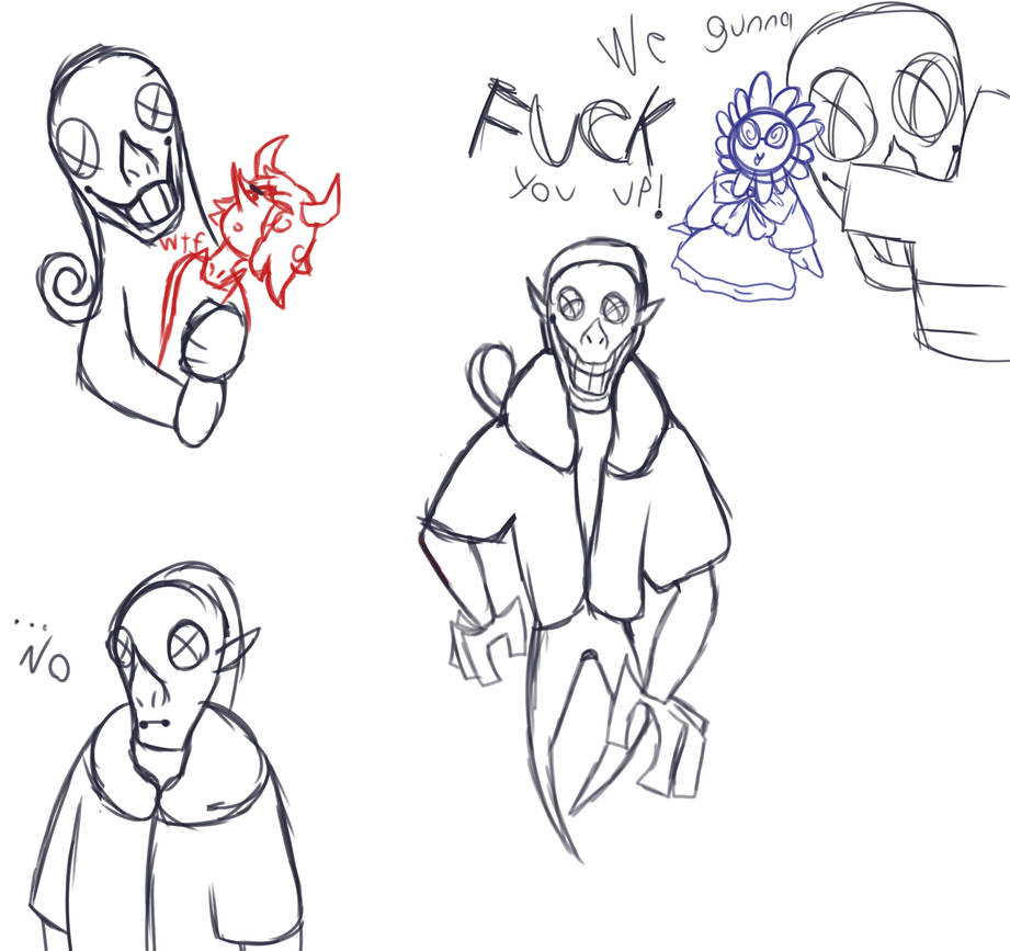 Boogie Man Concept By Slothe17 On Deviantart