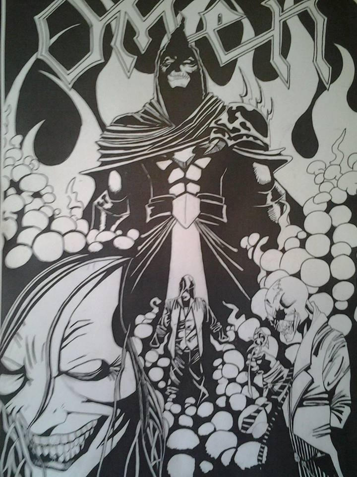Arcane Omen By Omen08 On Deviantart