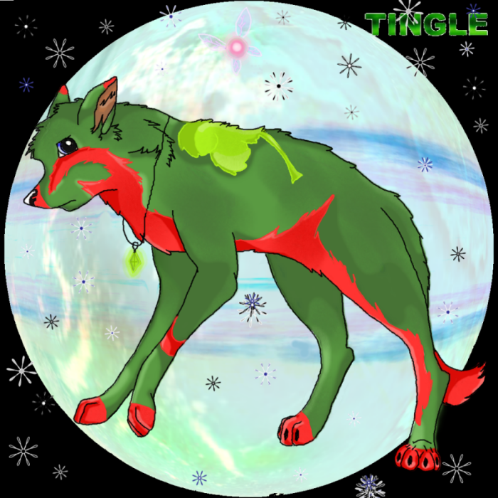 Full size Tingle please by xxChateauxx on DeviantArt