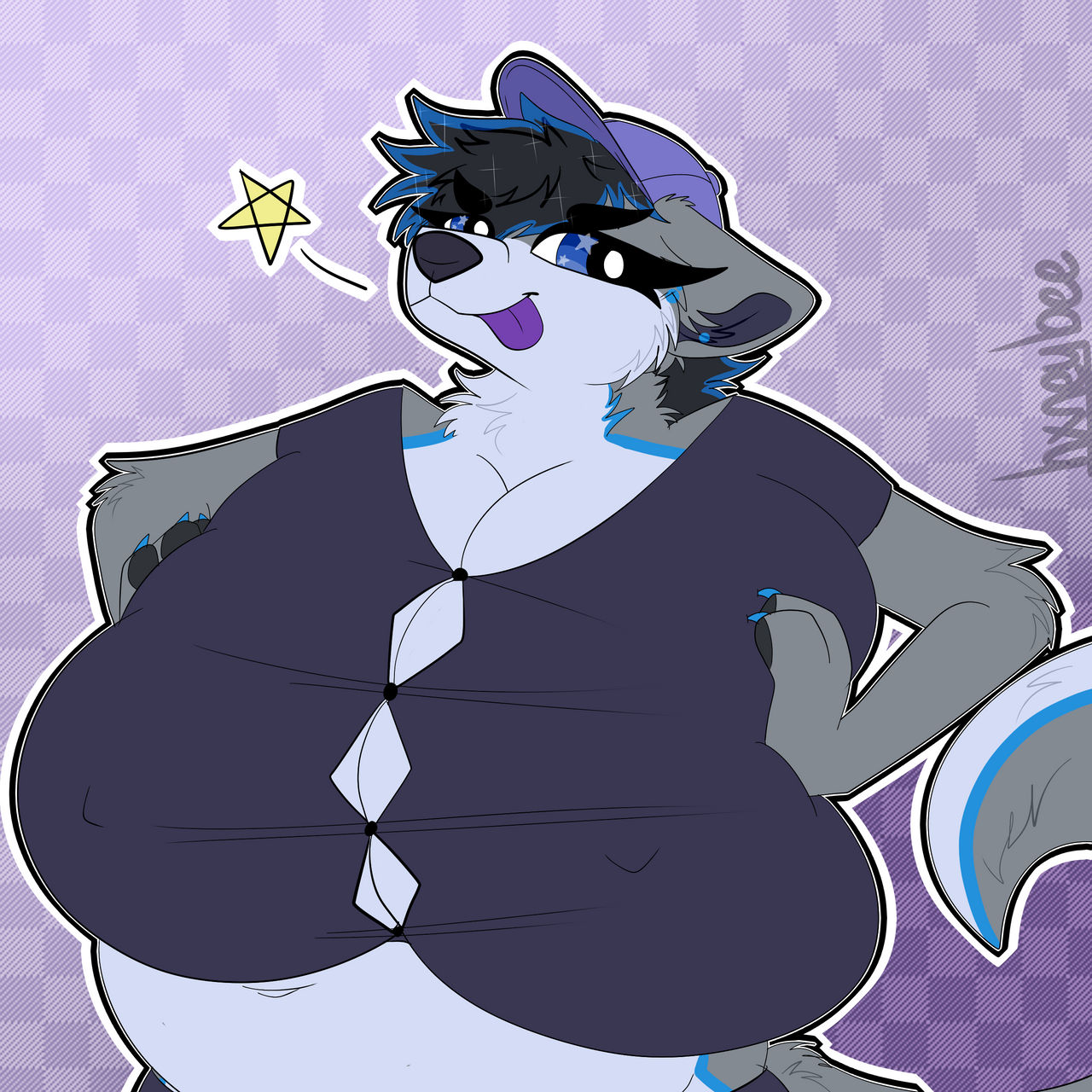 Com Kashmir Boob Squish By Hxneybee On Deviantart