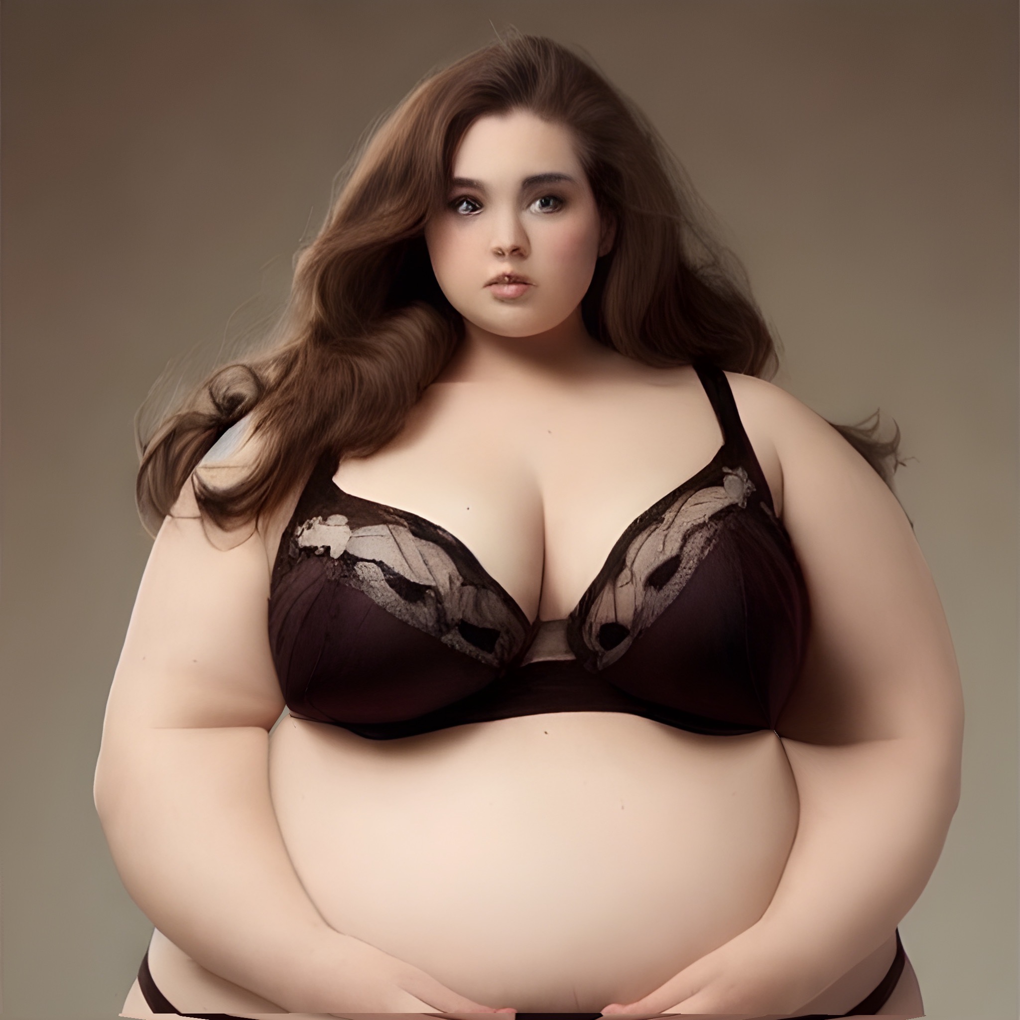 AI BBW Beauty by ifmusicbe on DeviantArt AI BBW Beauty by ifmusicbe on DeviantArt