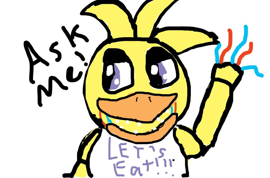 Ask Wither Chica By Witherchica101 On Deviantart