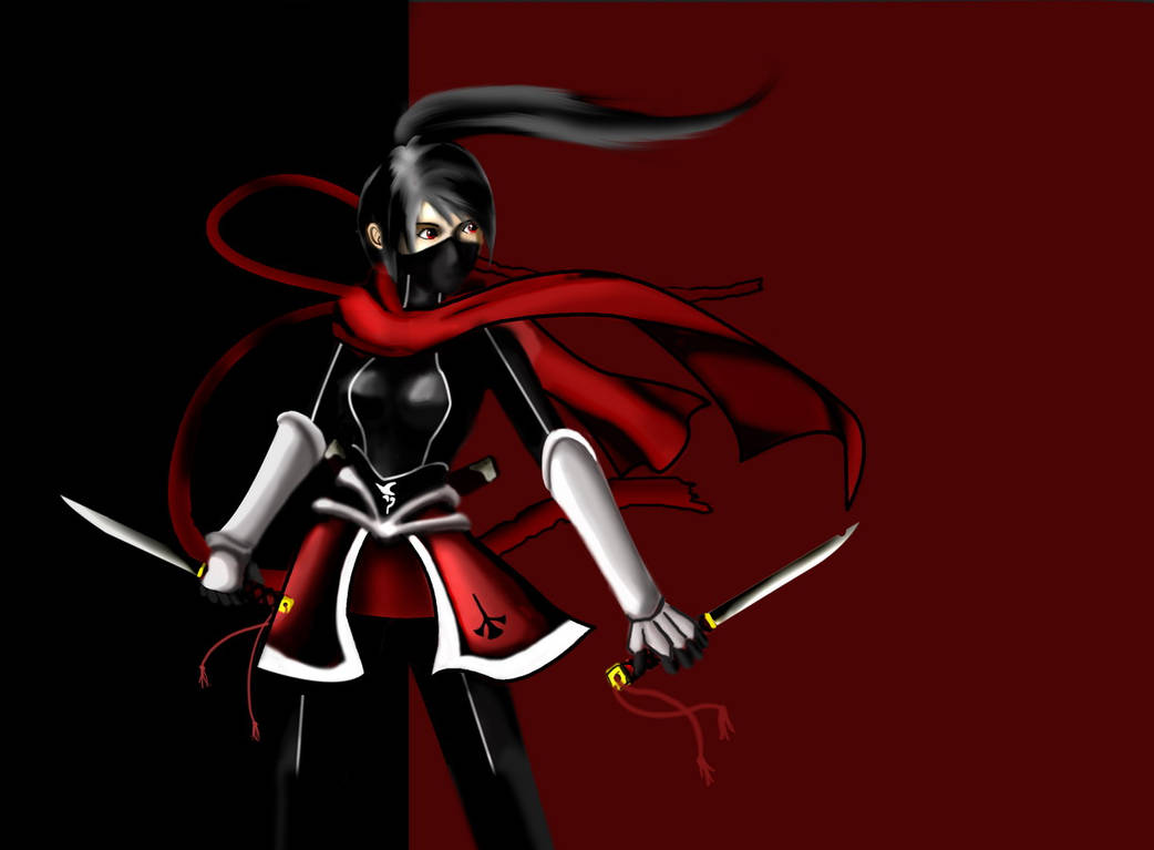 Cross Assasin Fanart by ArdiRa on DeviantArt