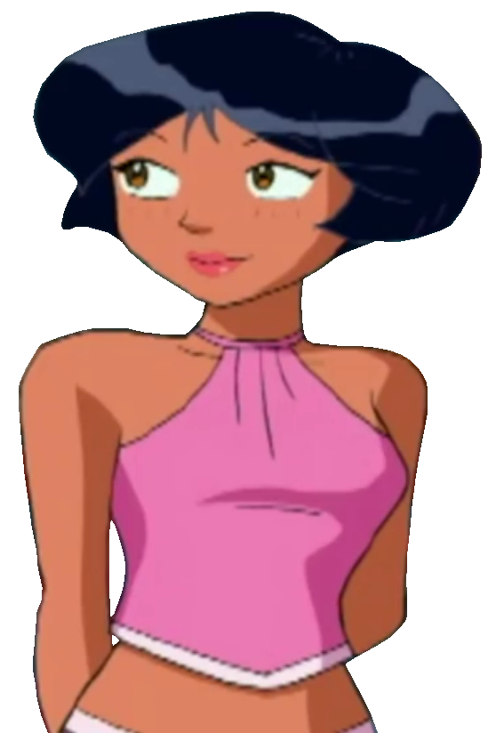 Totally Spies Alex By Thelivingbluejay On Deviantart