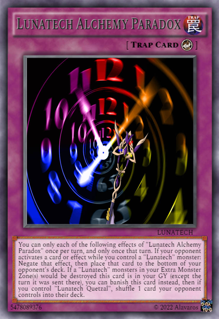 Lunatech Alchemy Paradox by Alavaros on DeviantArt Lunatech Alchemy Paradox by Alavaros on DeviantArt