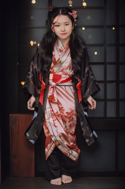 Nezuko In Real Life By Manzilla84 On Deviantart
