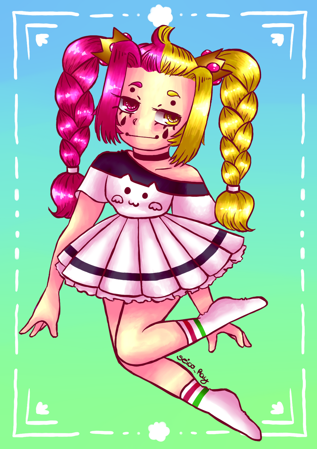 Sassy Girl By Seicoray On Deviantart