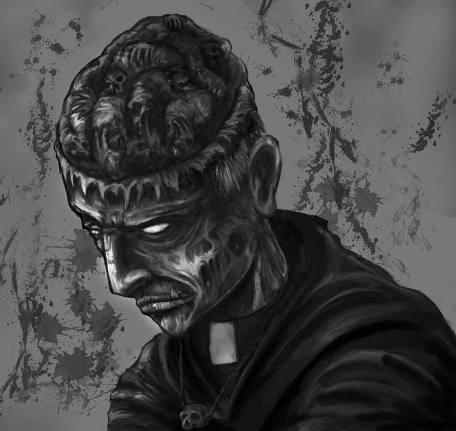 Evil Mind By TheMacRat On DeviantArt evil-mind-by-themacrat-on-deviantart