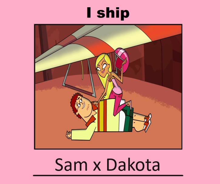 I Ship Sam X Dakota By Callmeblackbeauty On Deviantart