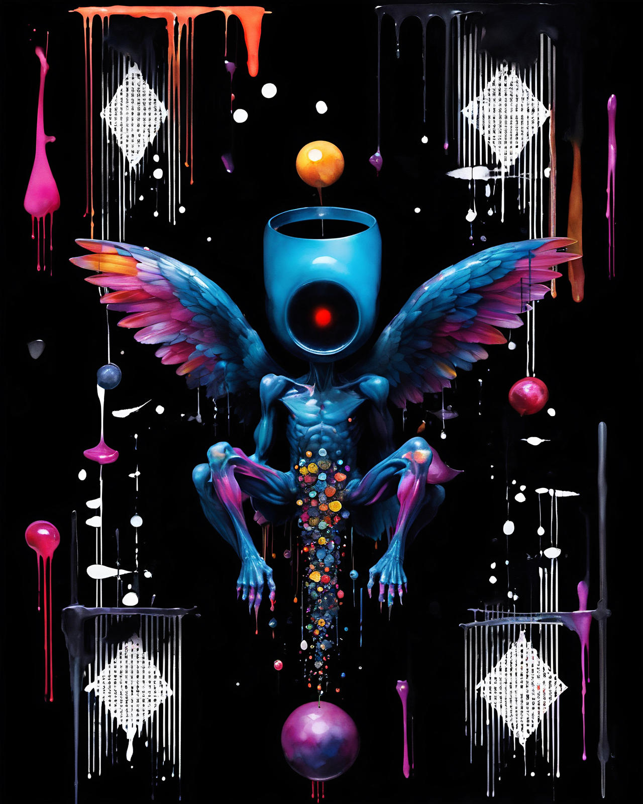 Paradigm Shift by KingInYellow-AI-Art on DeviantArt Paradigm Shift by KingInYellow-AI-Art on DeviantArt