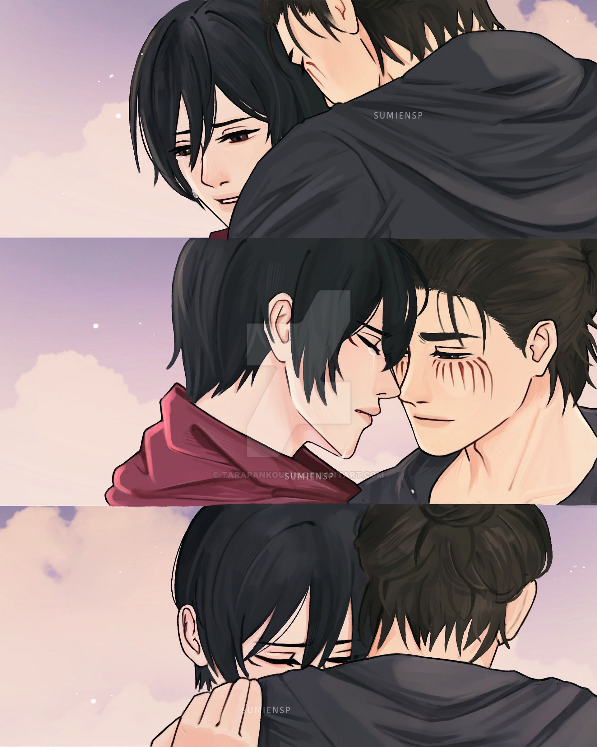 Eremika By Tarapankoulus On Deviantart