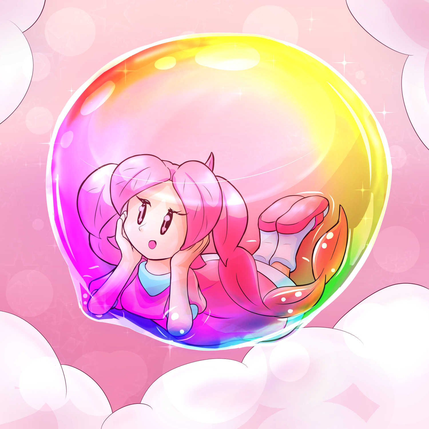 Floating The Day Away By Wildbluefantasy On Deviantart