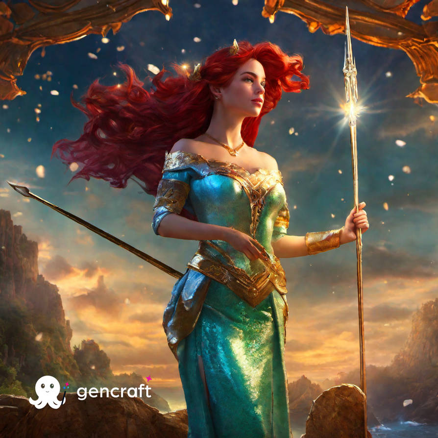Princess Ariel Real Life By Tianti On Deviantart