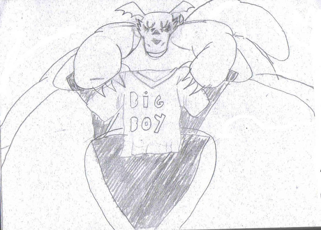 Big Boy By Saintdraconis On DeviantArt big-boy-by-saintdraconis-on-deviantart