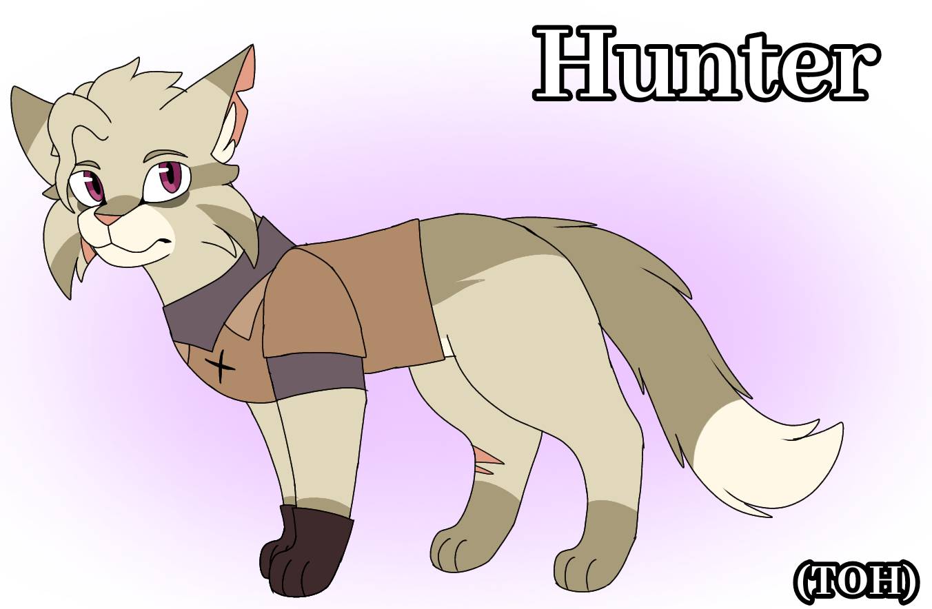 The Owl House Catified Hunter dressed V3 By T0rnad01 On DeviantArt the-owl-house-catified-hunter-dressed-v3-by-t0rnad01-on-deviantart