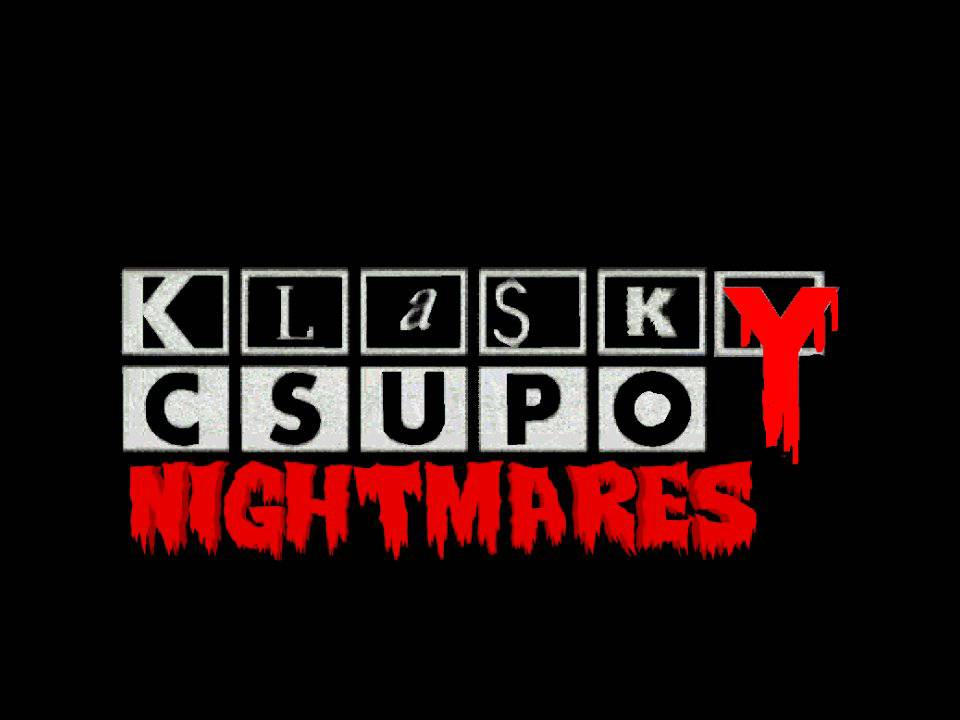 Klasky Csupo Nightmares Text Klasky Csupo Nightmares Text