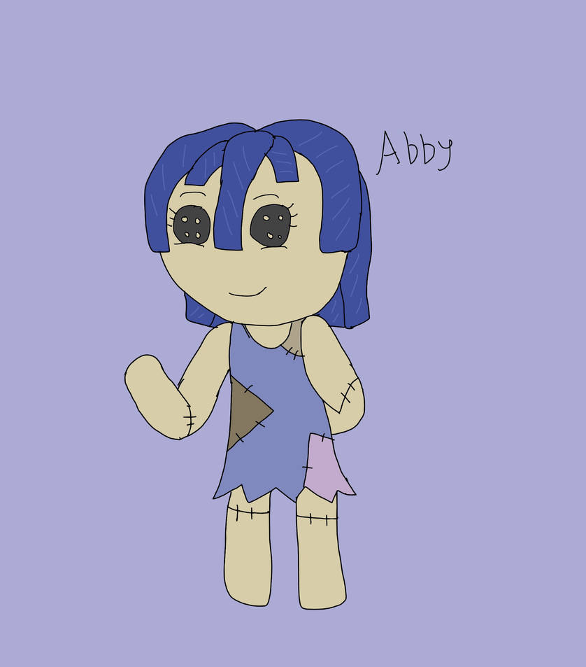 New Oc Abby By Neonkitty63 On Deviantart