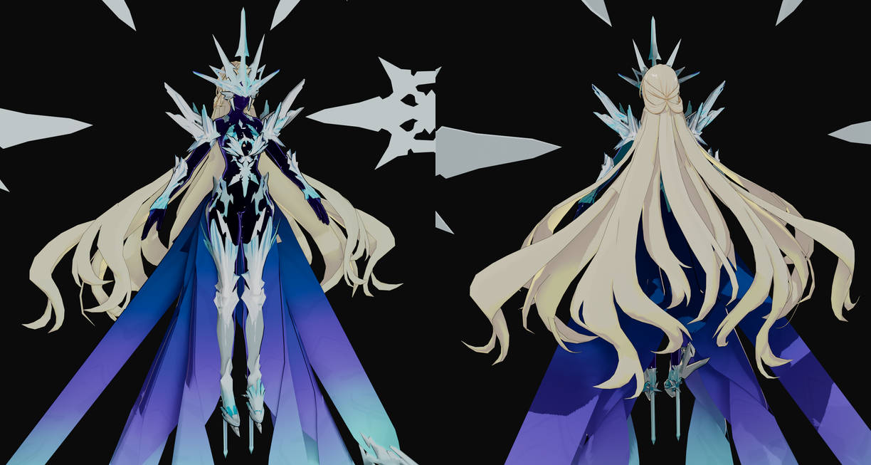 Honkai Star Rail - Cocolia Mother of Deception by WhiteMageSunny on ... Honkai Star Rail - Cocolia Mother of Deception by WhiteMageSunny on ...