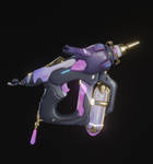 Overwatch 2 - Juno FEARLESS by WhiteMageSunny on DeviantArt