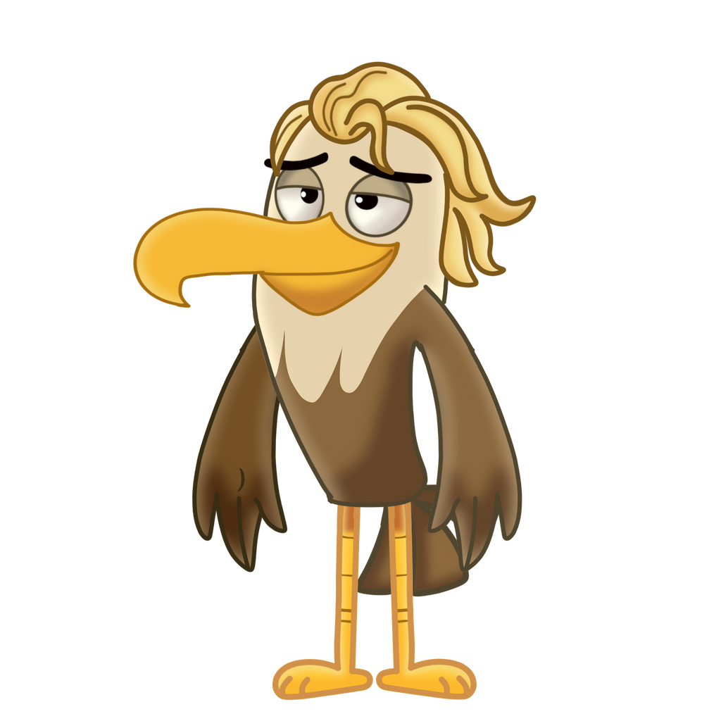 Mighty Eagle Angry Birds Summer Madness By Angrybirdstiff On Deviantart