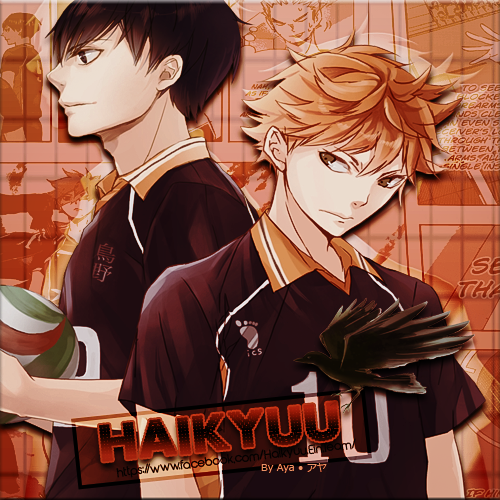 Haikyuu Profile Picture By AYACHAN04 On DeviantArt haikyuu-profile-picture-by-ayachan04-on-deviantart