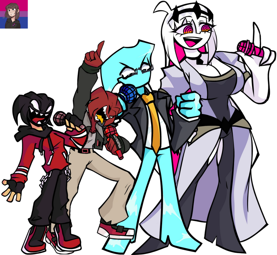 Fnf Entity Up By Maddie7666 On Deviantart