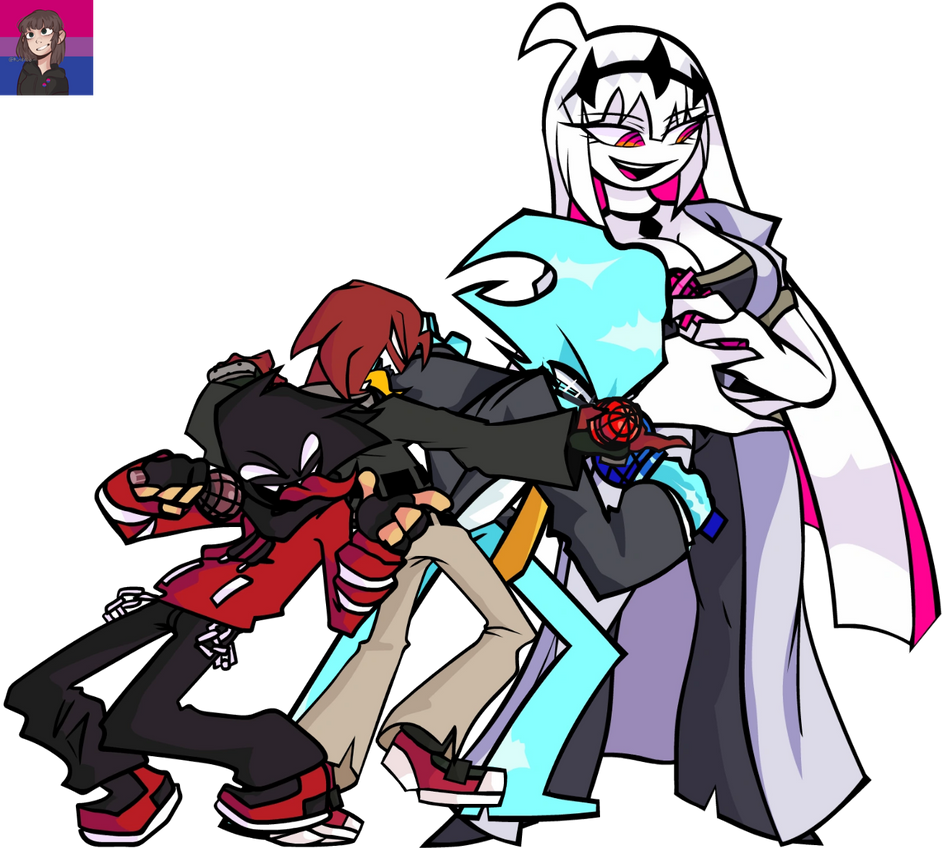 Fnf Entity Right By Maddie7666 On Deviantart