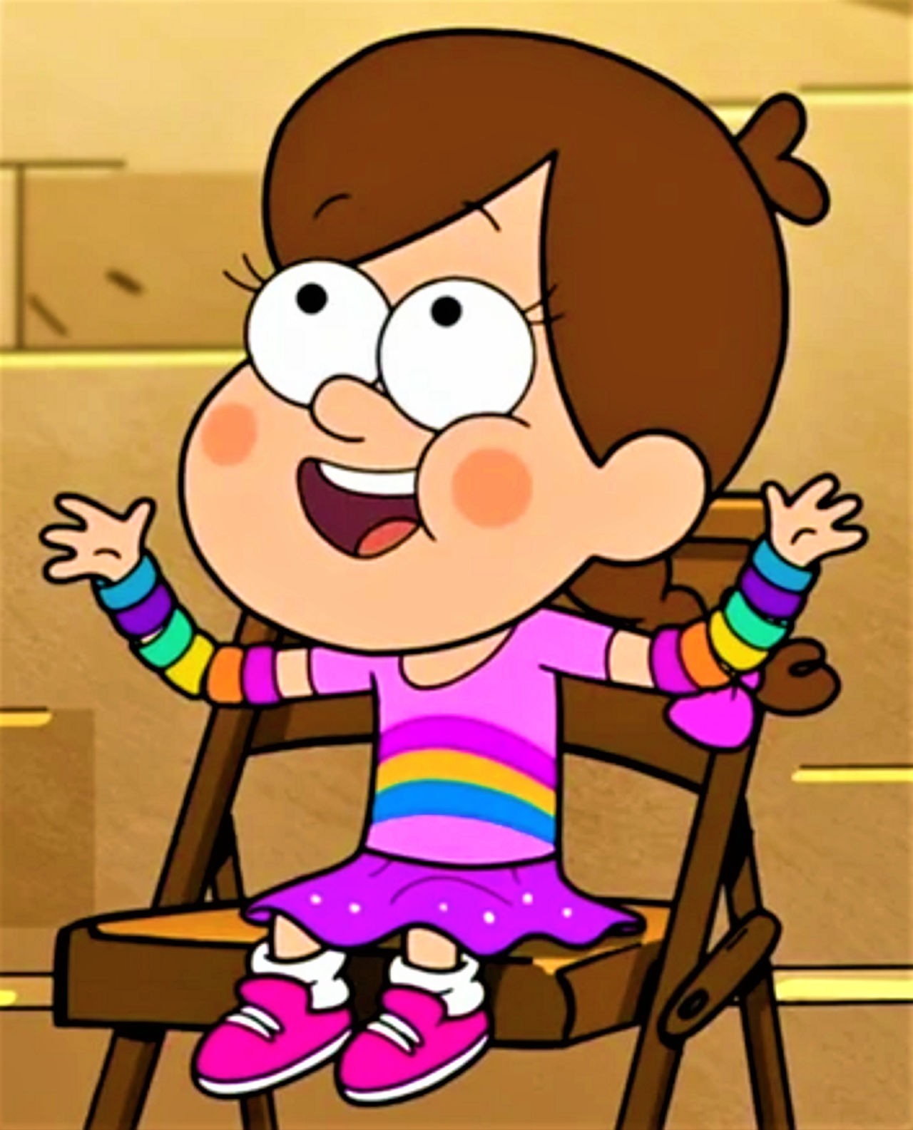 Young Mabel Pines from Gravity Falls by MMMarconi127 on DeviantArt Young Mabel Pines from Gravity Falls by MMMarconi127 on DeviantArt